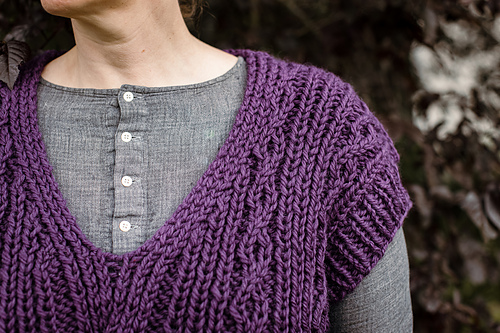 Ravelry: Ringmer pattern by Erika Knight