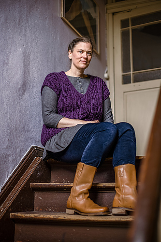 Ravelry: Ringmer pattern by Erika Knight