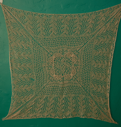 Ravelry: Spanish Armada pattern by MMario