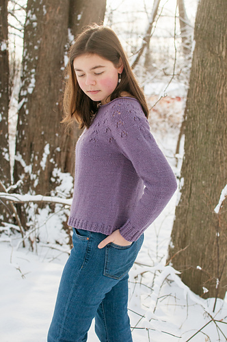 Ravelry: Roundstone Sweater pattern by Erineen Designs