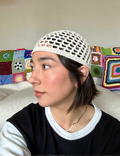 Ravelry: Meshi Skull Cap pattern by Erin Reiko.