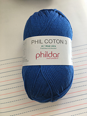 Ravelry: Phildar Phil Coton 3