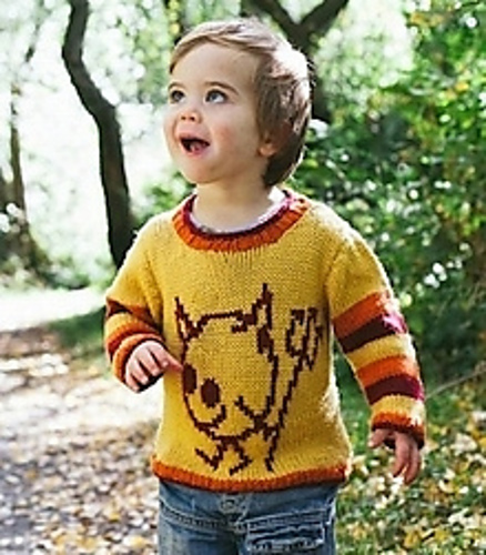 Ravelry: Little Saint & Little Sinner pattern by Erssie