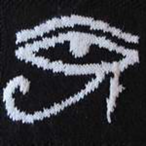 Ravelry: Magickal Throw: Eye of Ra pattern by Erssie