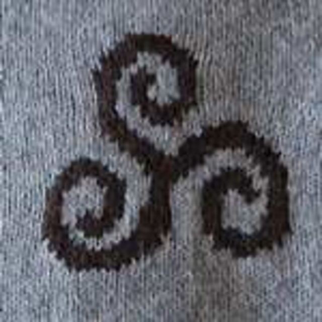 Ravelry: Triskele Spiral pattern by Erssie