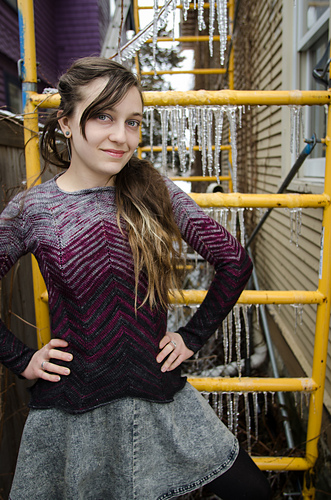 Ravelry: Ziggy Stardust and the Spiders from Mars pattern by Boadicea ...