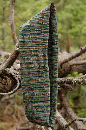 Ravelry: Audre Cowl pattern by Erica Nicole