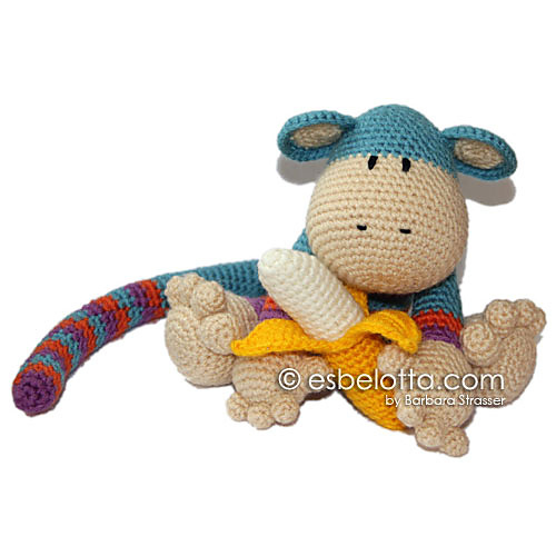 Ravelry: Mister Miller, the Problem Solver pattern by Barbara Strasser