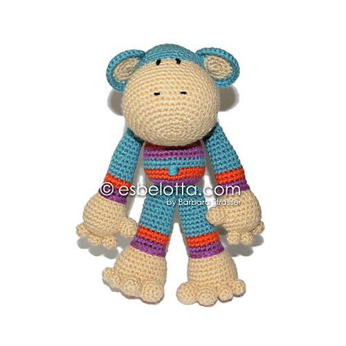 Ravelry: Mister Miller, the Problem Solver pattern by Barbara Strasser