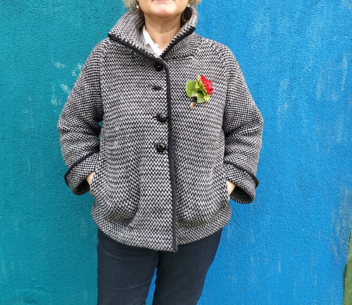 Ravelry: Amália pattern by Filipa Carneiro