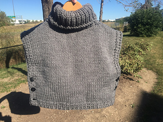 Ravelry: essjay88's Azel Pullover 2