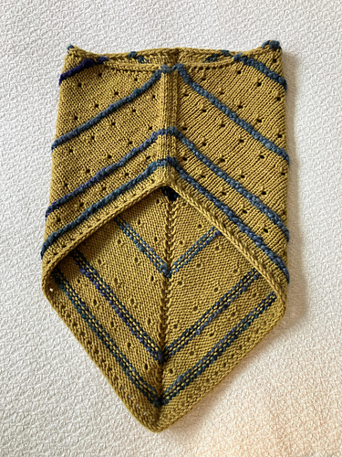 Ravelry: Tabula Rasa Cowl pattern by Annie Gatzlaff