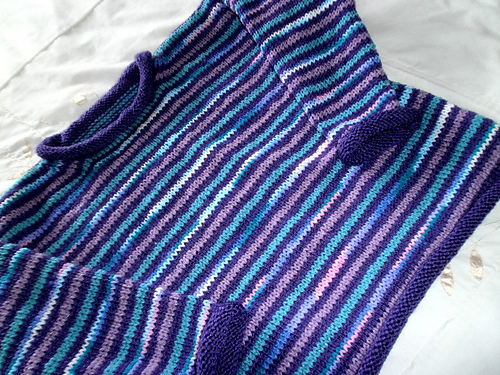 Ravelry: Girly Roll Neck Sweater pattern by Esther Kate