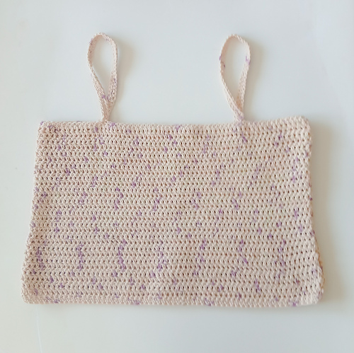 Ravelry: Cream Ombre Camisole pattern by Esther Kate