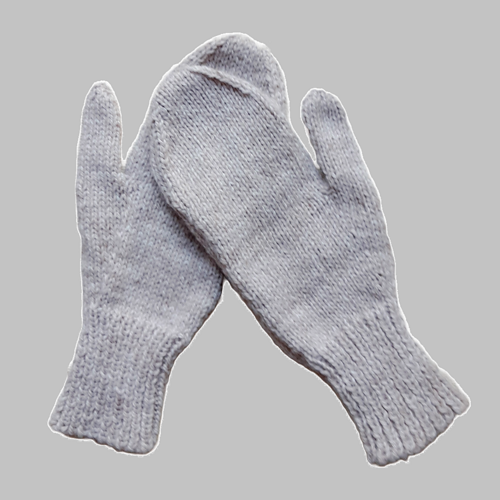 Ravelry: Mens Shetland Mittens pattern by Esther Kate