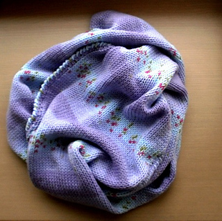 Ravelry: Speedy Infinity pattern by Esther Kate