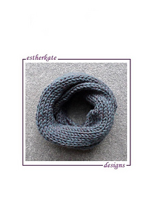 Ravelry: Jukebox Snood pattern by Esther Kate