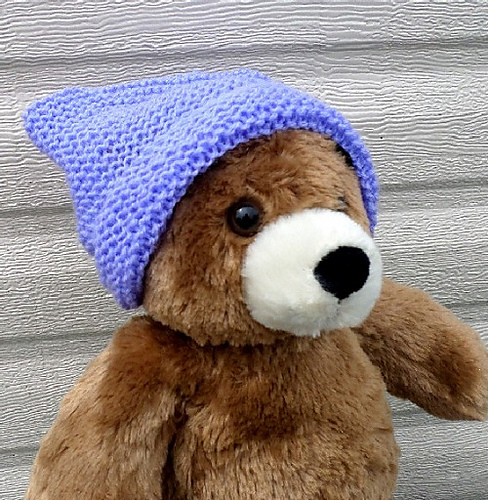 Ravelry: Little Lavender Hat pattern by Esther Kate