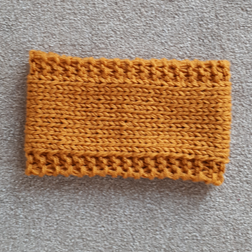 Ravelry: Aurum Headbands pattern by Esther Kate