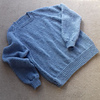 Ravelry: Stonewash Sweater pattern by Esther Kate