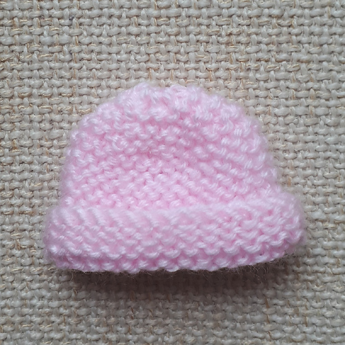 Ravelry: Little Sister in Baby Pink pattern by Esther Kate