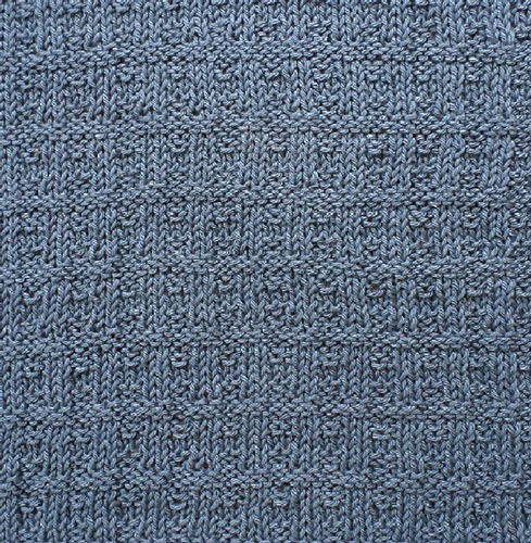 Ravelry: Swatch: Harris pattern by Esther Kate