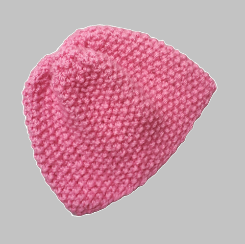 Ravelry: Fondant Hat for Doll pattern by Esther Kate