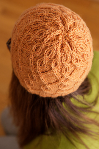 Ravelry: Milka Hat pattern by Elena Dimchevska