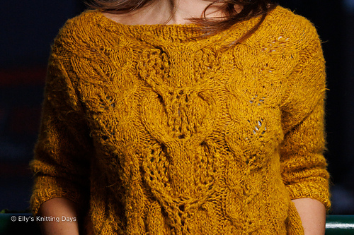 Ravelry: Autumn Braid pattern by Elena Dimchevska