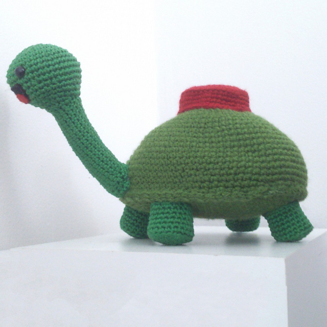 Ravelry: Mine Turtle couleur pattern by Hamsterzillae