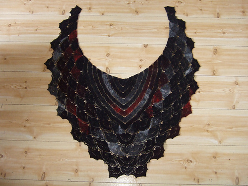Ravelry: Venus pattern by Aoibhe Ni