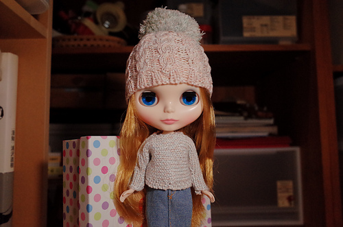 Ravelry: Casual top pattern by Eva Tang