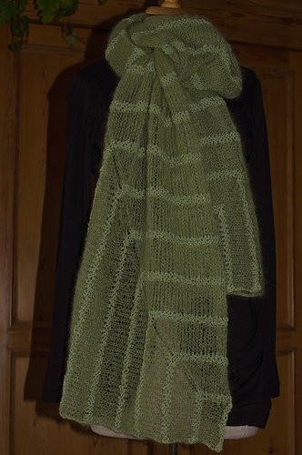 Ravelry: New York - Stola pattern by Daniela Johannsenova-Orschel