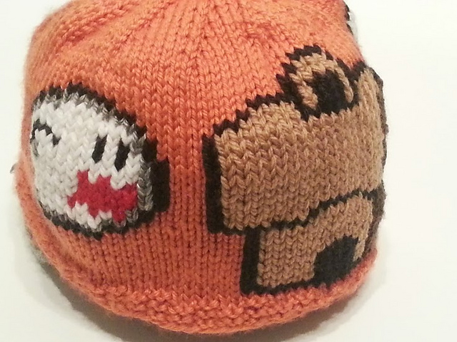 Ravelry: eventual's Super Mario Hat