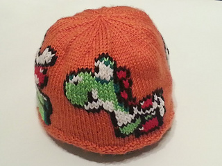 Ravelry: eventual's Super Mario Hat