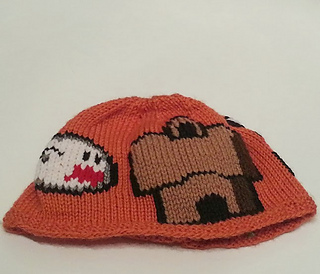 Ravelry: eventual's Super Mario Hat