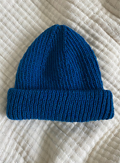 Ravelry: needlesandbark's Classic Ribbed Hat 1