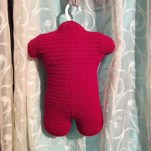 Ravelry: Children Mannequin Torsos pattern by Sheri K