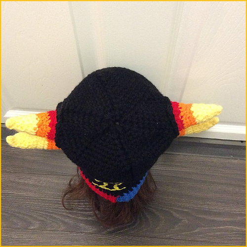 Ravelry: Gemini Hat pattern by Sheri K