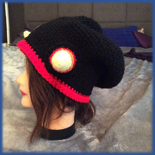 Ravelry: Libra Hat pattern by Sheri K