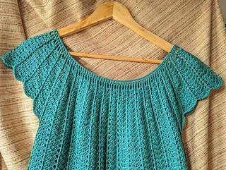 Ravelry: Sea shells pattern by Eve Whitby