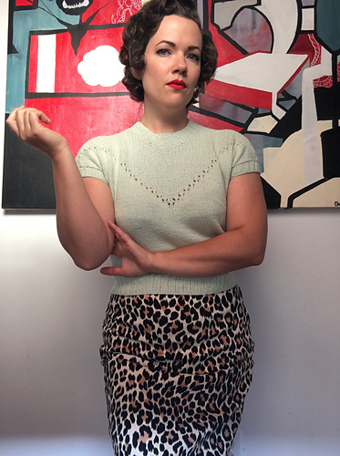 Ravelry: Rizzo pattern by POISON GRRLS