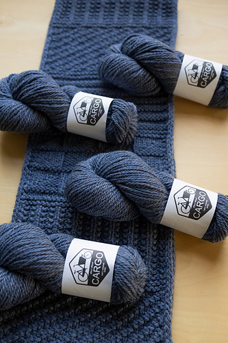 Ravelry: Cargo Collage Cowl pattern by Stephen West