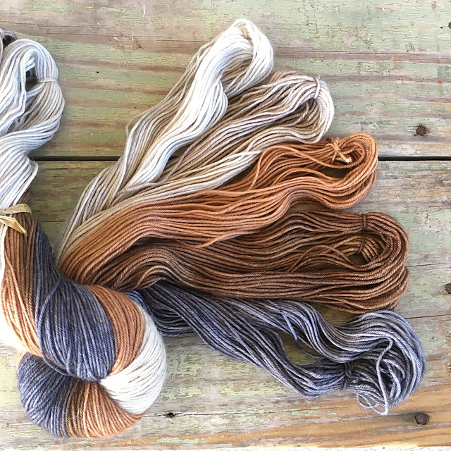 Ravelry: ewe2yarn Mellow Swirl