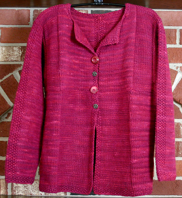 Ravelry: Julie pattern by Kathy Disantis and Dianne Rodabaugh