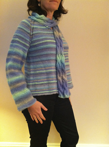 Ravelry: Zenaida pattern by Sue Hilger