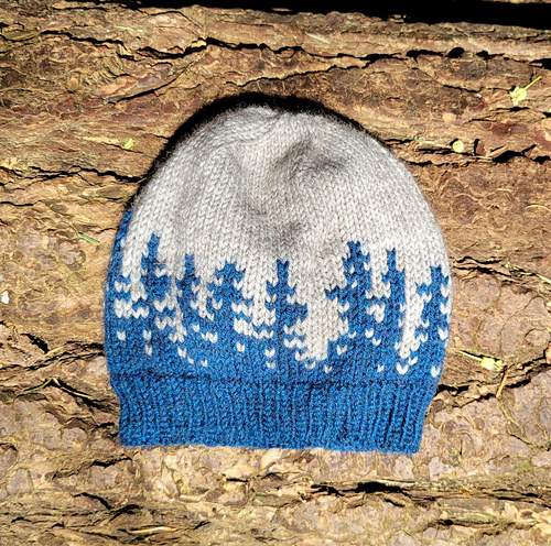 Ravelry: Top of the Cedars pattern by Richard Boxhall
