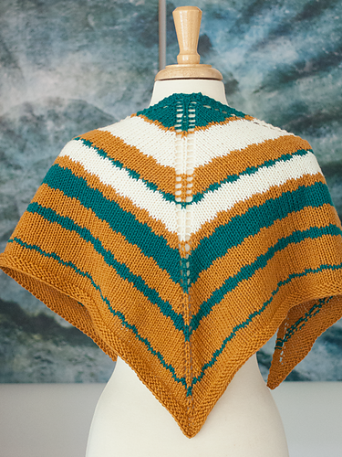 Ravelry: This Way pattern by Meaghan Schmaltz