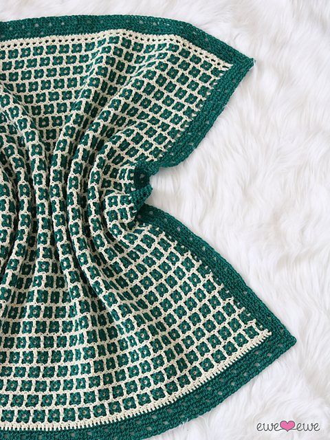 Ravelry: Squared Away pattern by Toni Lipsey