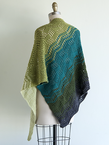 Ravelry: Tilted Tiles pattern by Meaghan Schmaltz